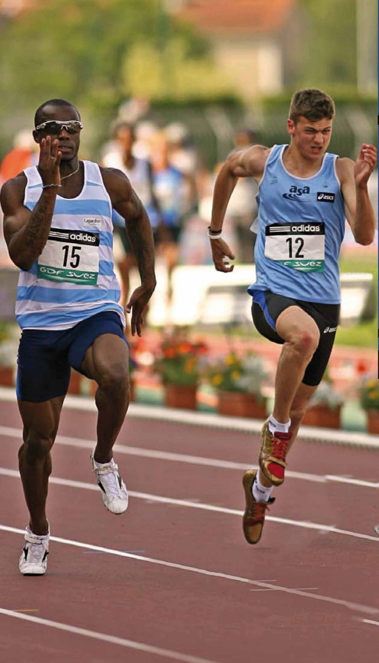 Archives des Le sprint - AEFFA